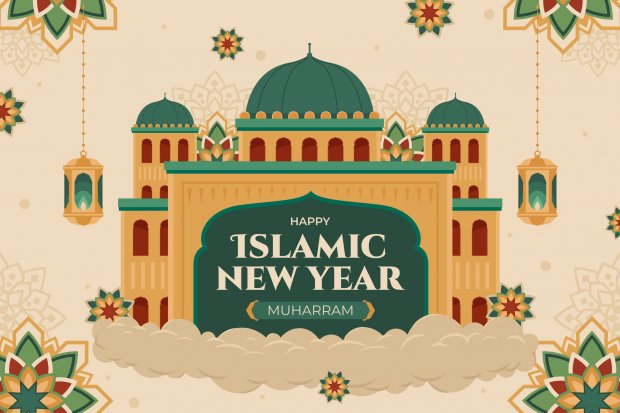 Berita Ucapan Selamat Tahun Baru Islam 2026 Terbaru dan Terkini Hari ...