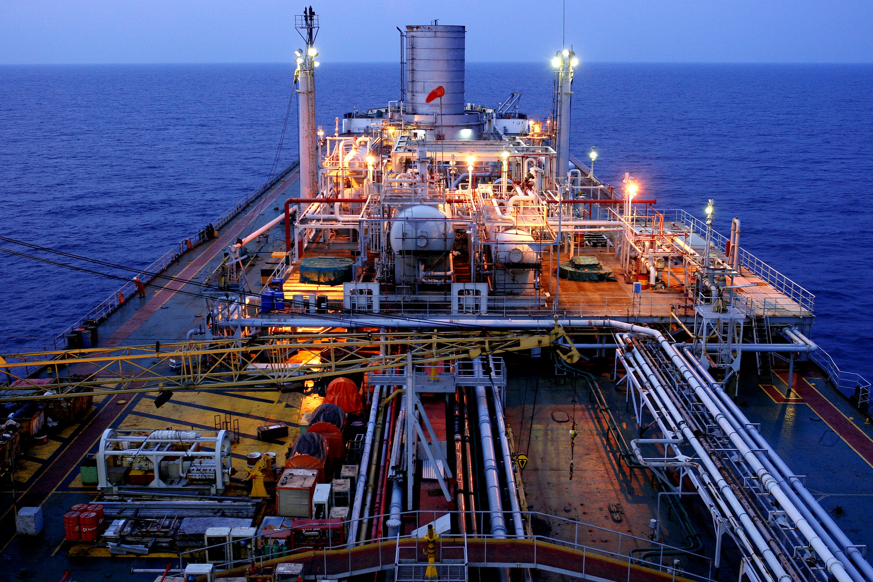 Upaya Industri Migas Indonesia, Pulih dan Bangkit Pasca Pandemi ...