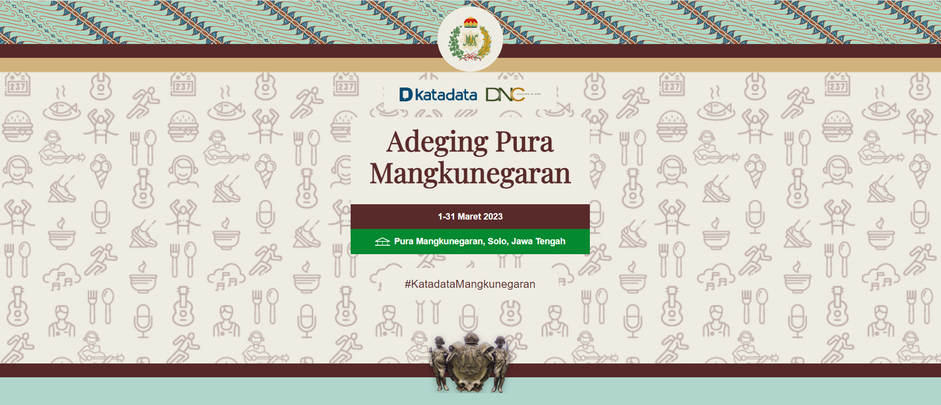 Adeging Mangkunegaran