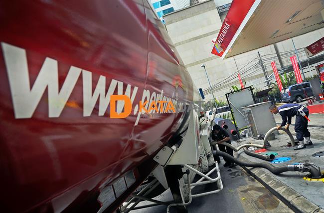Pertamax Turbo Tersedia di Bali - Katadata.co.id