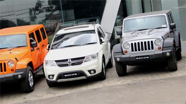 Penjualan Mobil Impor Melambat - Industri Katadata.co.id