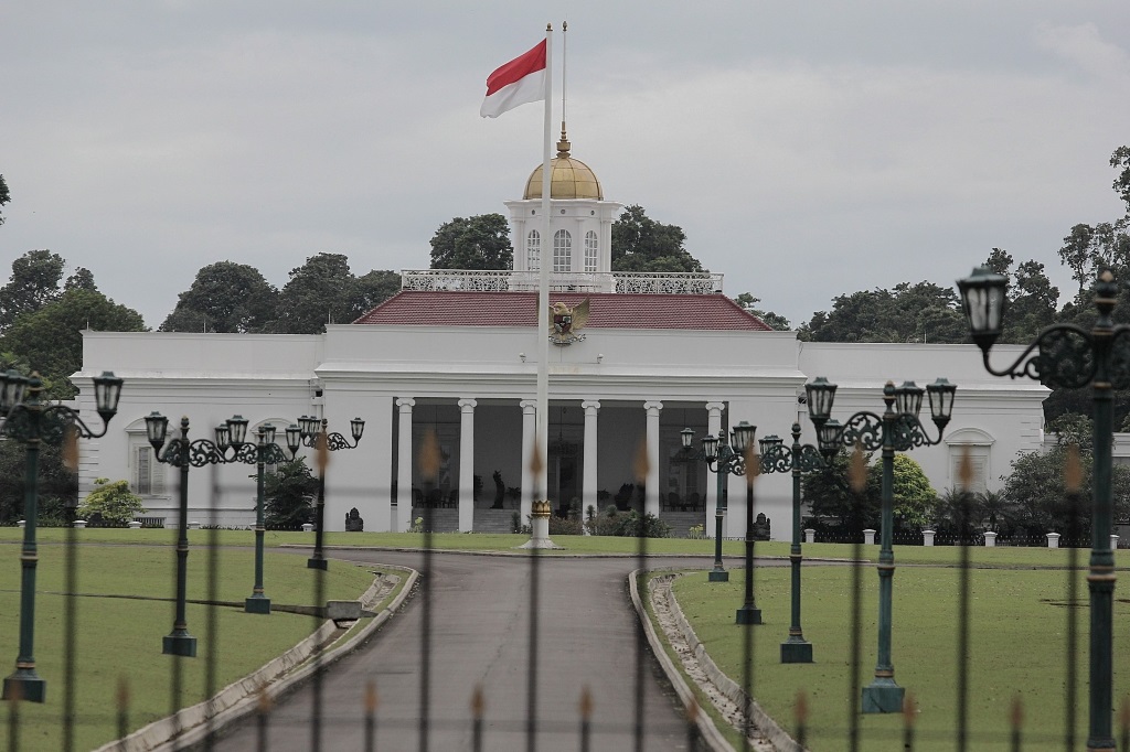 Lima Nama Calon Deputi Luhut di Kantor Kepresidenan - Makro Katadata.co.id