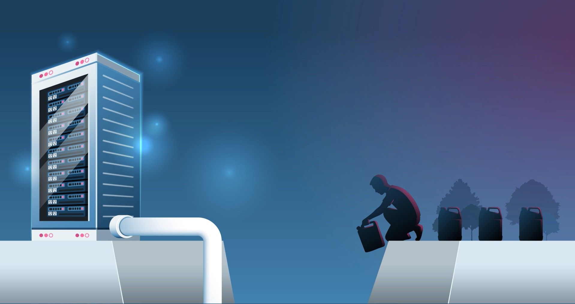 Data Center Batam - Katadata.co.id