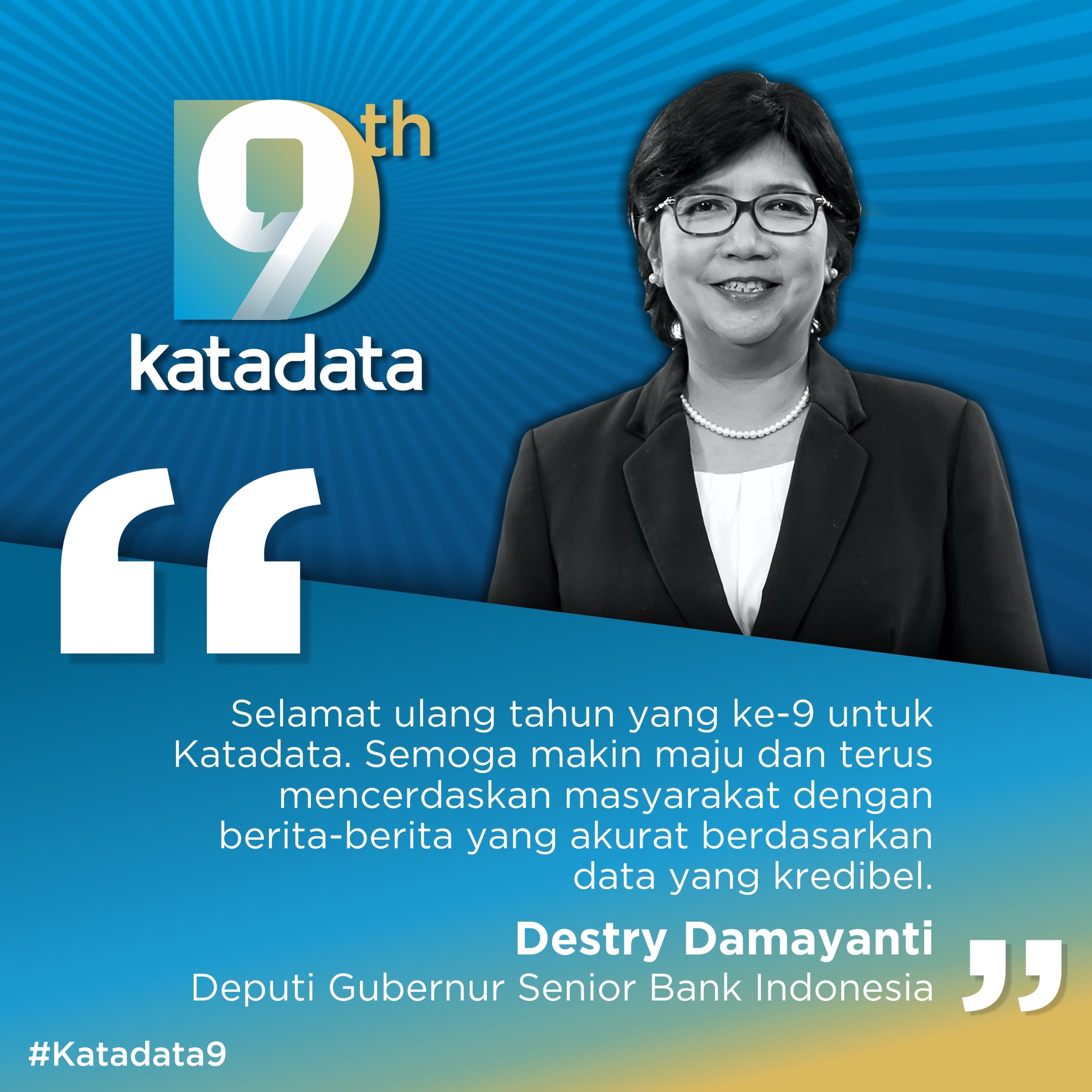 KATADATA10: Reimagining the Future of Indonesia by Katadata