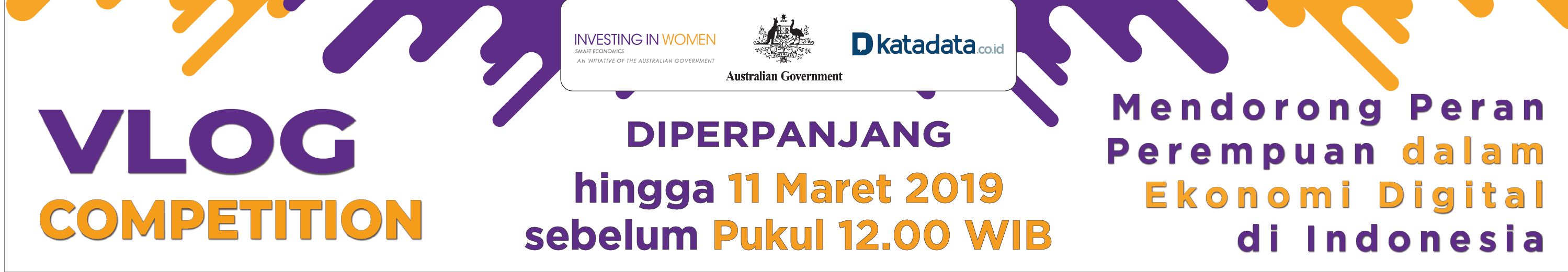 Investing in Women - Vlog Competition